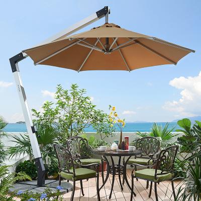 Cina Grandi ombrelloni da giardino 2.7 metri Parasole 2.5*2.5M/3*3M in vendita