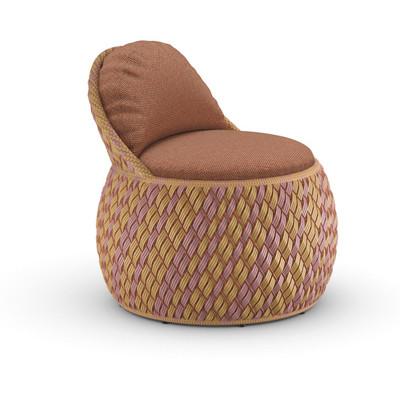 Cina Set da tavolo e divano in alluminio rattan PE nordico semplice da cortile in vendita