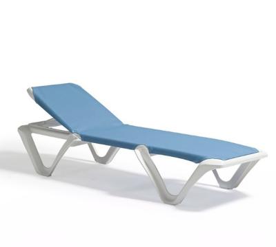 China Buiten zitplaatsen Italiaans design Luxe lounge en bank stoel Zonnebestendige Waterdicht Te koop