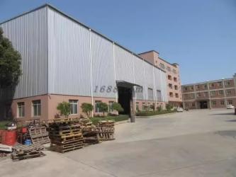 China Factory - Tajiang Hardware Die Casting Factory