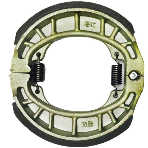 Quality 125cc cg 125 cd70 motorcycle brakes parts brake shoe cg125 for sale