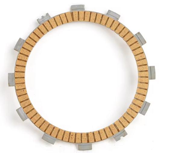 Quality 3mm Thickness Inner 132.9mm Fiber Motorcycle Clutch Plate For YAMAHA XV1600 XV for sale