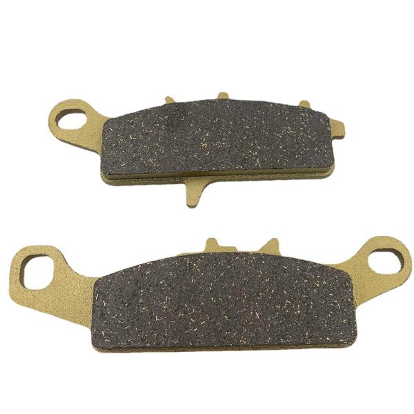 Quality FA381 Motorcycle Brake Pads For Harley Davidson XL50 XL883 XL1200 Copper Seramic Material for sale