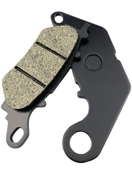 Quality FA381 Motorcycle Brake Pads For Harley Davidson XL50 XL883 XL1200 Copper Seramic for sale