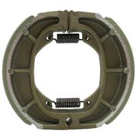 Quality Long Life Brake Shoe For Motorcycle HONDA One Stop Sourcing For Easy Installatio for sale