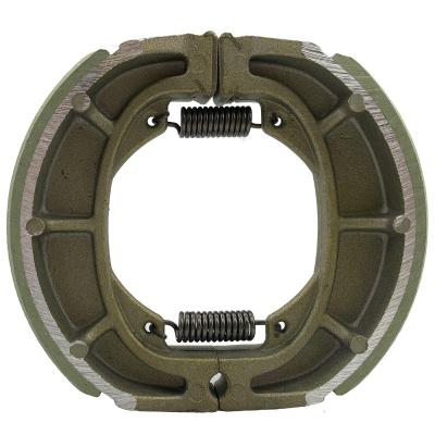 Quality Long Life Brake Shoe For Motorcycle HONDA One Stop Sourcing For Easy Installatio for sale