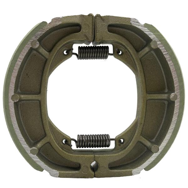 Quality Long Life Brake Shoe For Motorcycle HONDA One Stop Sourcing For Easy Installation for sale
