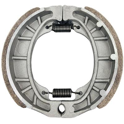 Quality OEM Service Honda Motorcycle Brake Shoe Black A Class Convenient One Stop for sale