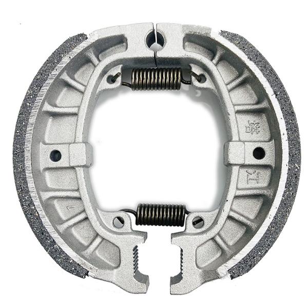 Quality A Class HONDA Brake Shoes Easy Installation For Motorcycle Brake Linings for sale