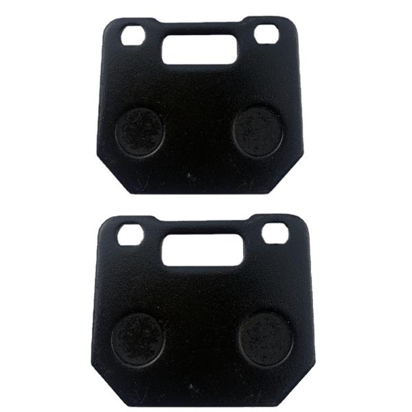Quality SUZUKI RG125 Motor Brake Pad Copper Based Friction Surface Dis Brake 3 Times for sale