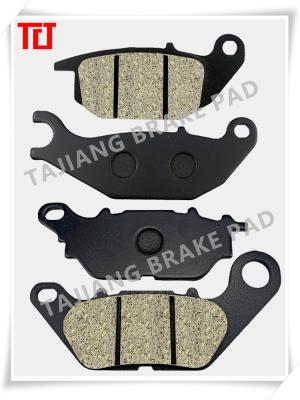 Cina Lungo durata del freno anteriore cuscinetti motocicletta per JUPITER MX MIO YAMAHA XC12 SNIBER 1355 YBR125 in vendita