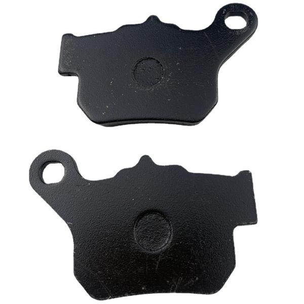 Quality Pulsar 180/135 Copper Based Friction Coefficient Motorcycle Brake Pad Pulsar 180 for sale