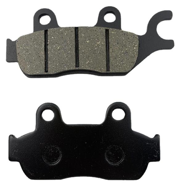 Quality Copper Based Motorcycle Brake Pad OEM Standard Quality Long Lasting Durability for sale