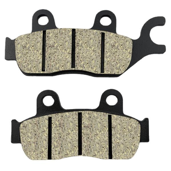 Quality Copper Based Motorcycle Brake Pad OEM Standard Quality Long Lasting Durability with Low Noise Operation for sale