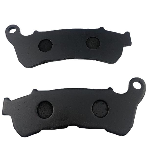 Quality MX Bike Copper Based Friction Brake Pads With Strong Stopping Power for sale