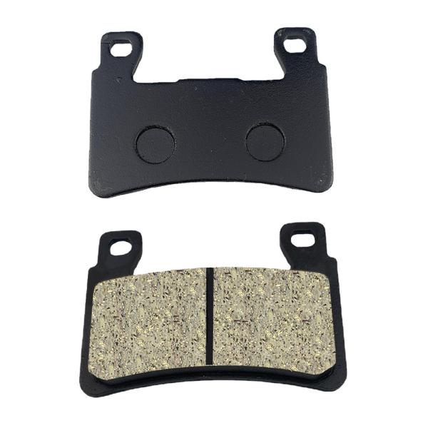 Quality Low Noise Honda Crv Brake Pads R X 450 250 Compatible For OEM Replacement Copper for sale