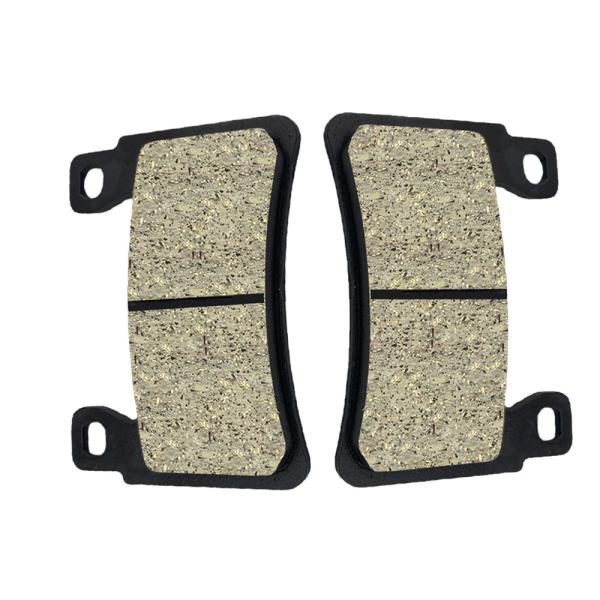 Quality Low Noise Honda Crv Brake Pads R X 450 250 Compatible For OEM Replacement Copper for sale
