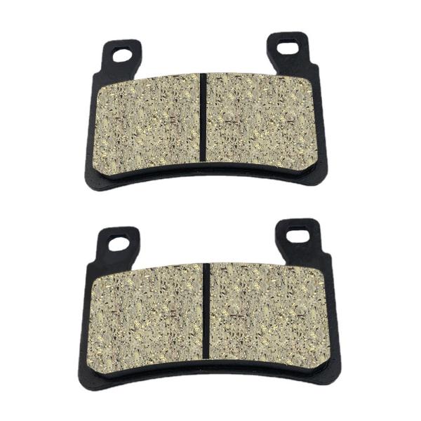 Quality Low Noise Honda Crv Brake Pads R X 450 250 Compatible For OEM Replacement Copper Based for sale