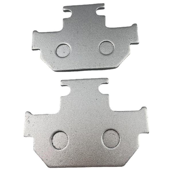 Quality Pulsar 180/135 Strong Stopping Power Motorcycle Brake Plate OEM Standard Low for sale