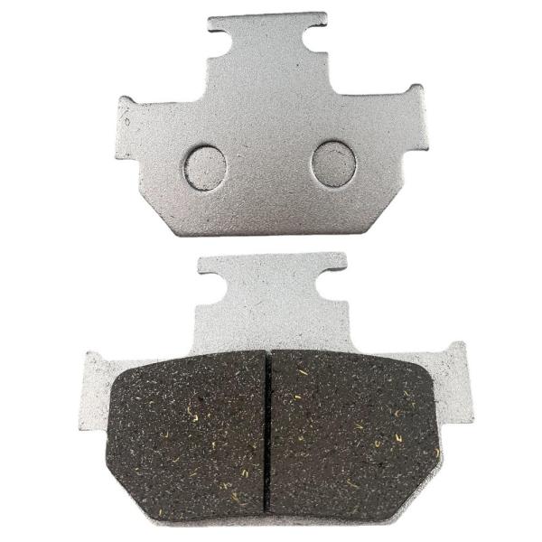 Quality Pulsar 180/135 Strong Stopping Power Motorcycle Brake Plate OEM Standard Low for sale