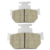 Quality Pulsar 180/135 Strong Stopping Power Motorcycle Brake Plate OEM Standard Low for sale