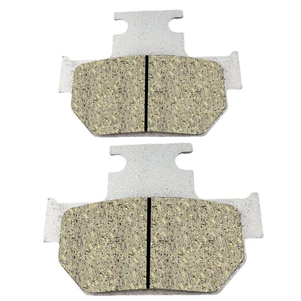 Quality Pulsar 180/135 Strong Stopping Power Motorcycle Brake Plate OEM Standard Low Noise Copper Based for sale
