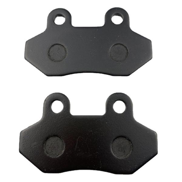 Quality Long Lasting Motor Brake Pad Customized For Pulsar 180/135 OEM Standard Quality for sale