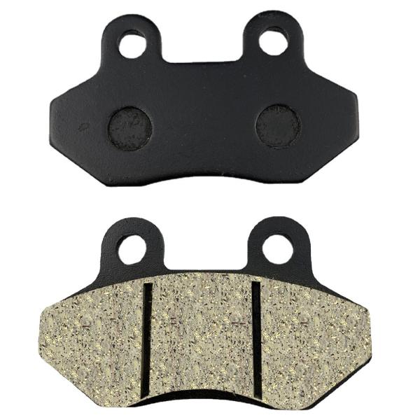 Quality Long Lasting Motor Brake Pad Customized For Pulsar 180/135 OEM Standard Quality for sale