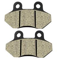 Quality Long Lasting Motor Brake Pad Customized For Pulsar 180/135 OEM Standard Quality for sale