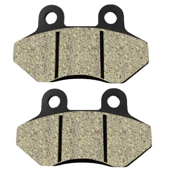 Quality Long Lasting Motor Brake Pad Customized For Pulsar 180/135 OEM Standard Quality for sale