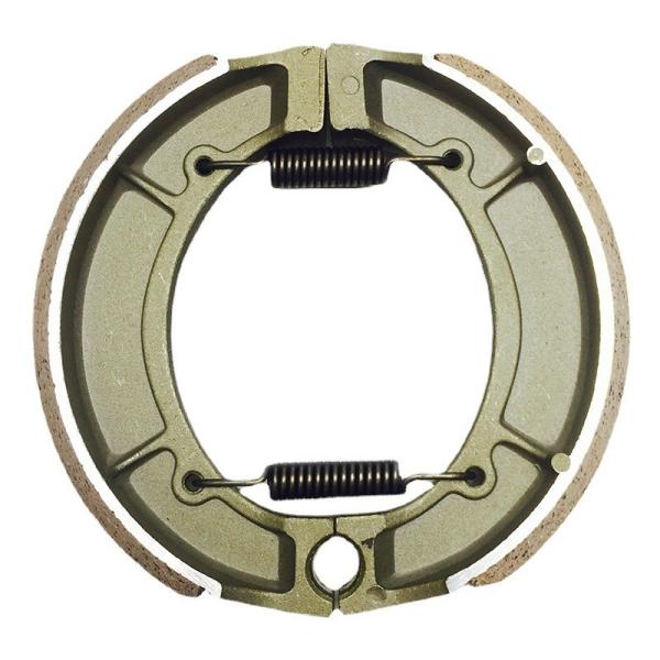 Quality 0.5kg Silver Aluminum Alloy Honda Motorcycle Brake Parts For Front Rear Disc Brake Fitment for sale