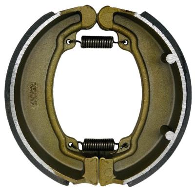 Quality Aluminum Alloy Disc Honda Motorcycle Brake Parts Front And Rear Replacement for sale