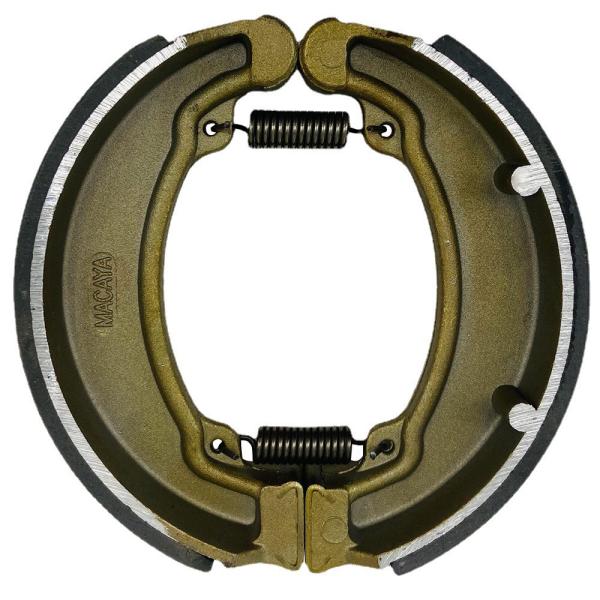 Quality Aluminum Alloy Disc Honda Motorcycle Brake Parts Front And Rear Replacement for sale