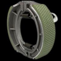 Quality Standard Durability Silver Honda Honda Brake Kit Compatible With Front And Rear for sale