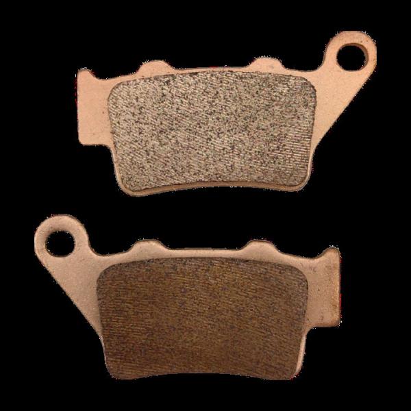 Quality Motorcycle Harley Davidson Brake Pads Steel Disc Brake Rotors / Pads Set for sale