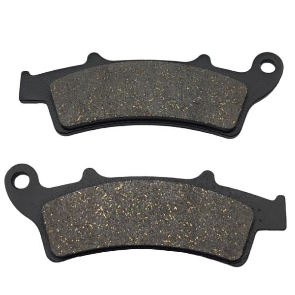 Quality Steel Slotted Disc Harley Davidson Brake Parts Set Corrosion Resistant Front/Rear Position for sale