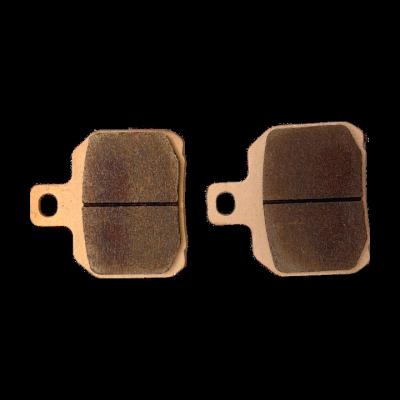 Quality Heat Treated Steel Harley Davidson Motorcycle Brake Parts Front and Rear for sale