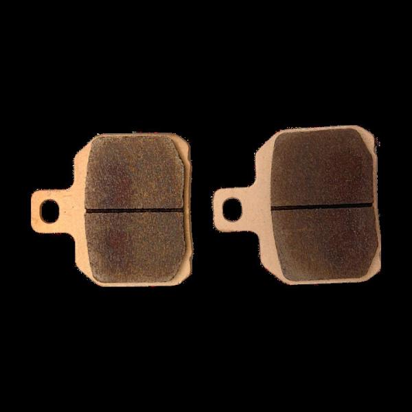 Quality Heat Treated Steel Harley Davidson Motorcycle Brake Parts Front and Rear Installation for sale