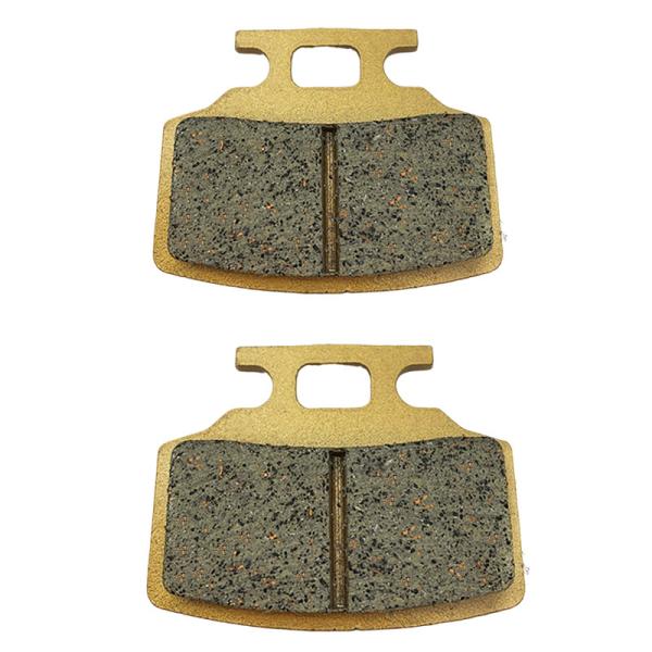 Quality Lightweight Disc 2007 Gsxr 1000 Brake Pads And Metal Parts 1.5kg For Suzuki Motorcycles for sale
