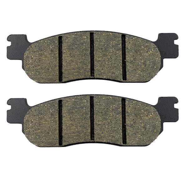 Quality 2007 Suzuki Gsxr 600 Brake Pads Front Position Set Motorcycle Front Brake Pads for sale