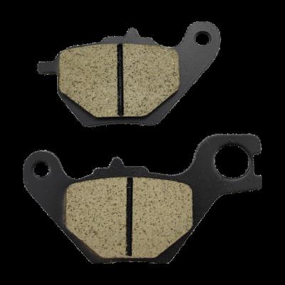 Quality Electric Motorcycles Suzuki Hayabusa Brake Pads Front 1.5kg Electric Bike Parts for sale