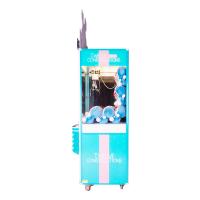 China Twelve Constellations Plush Toy Stuffing Machine , Three Color Arcade Crane Machine for sale