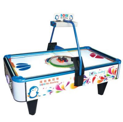 中国 Bobiの硬貨は娯楽2/4プレーヤーのための空気ホッケーのアーケード機械を作動させました 販売のため