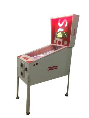 China Máquina de pinball do Bingo do simulador do painel LCD, máquina de pinball da bola do vídeo oito à venda