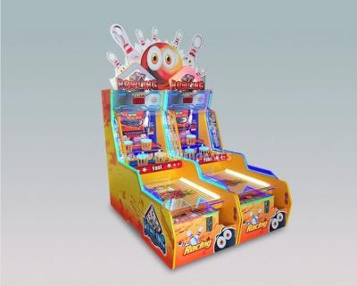 China máquina de moeda do jogo de 660 * de 1650 * 2105mm, máquina da arcada de jogo de 2 jogadores multi à venda