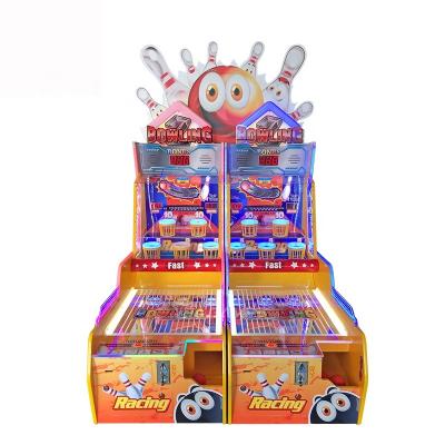 Cina macchina di moneta del gioco di 660 * di 1650 * 2105mm, multi macchina della galleria del gioco di 2 giocatori in vendita