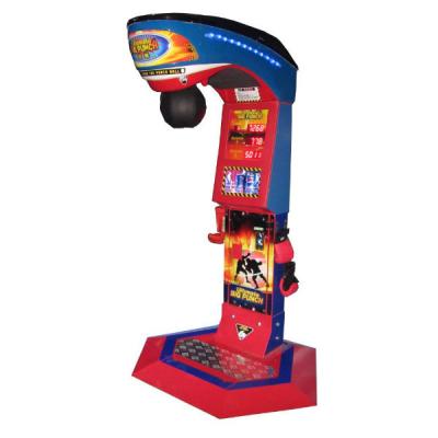 Cina Macchina di pugilato della perforazione dei videogiochi arcade della macchina del gioco di pugilato grande in vendita