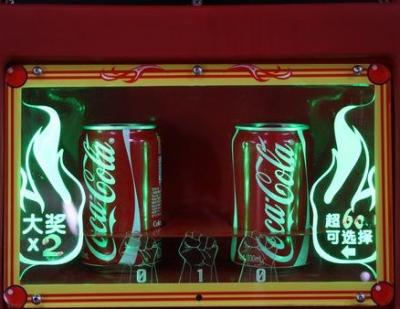 Cina Macchina di pugilato della perforazione dei videogiochi arcade della macchina del gioco di pugilato grande in vendita