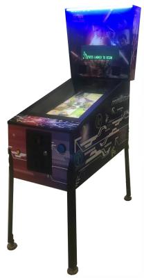 China Van het het Flipperspelspel van de steroorlog Machine 1000 * 660 * 1730MM Grootte 110 - 240V-Voltage Te koop