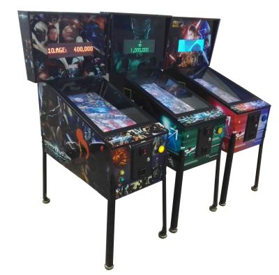 China Van het het Flipperspelspel van de steroorlog Machine 1000 * 660 * 1730MM Grootte 110 - 240V-Voltage Te koop